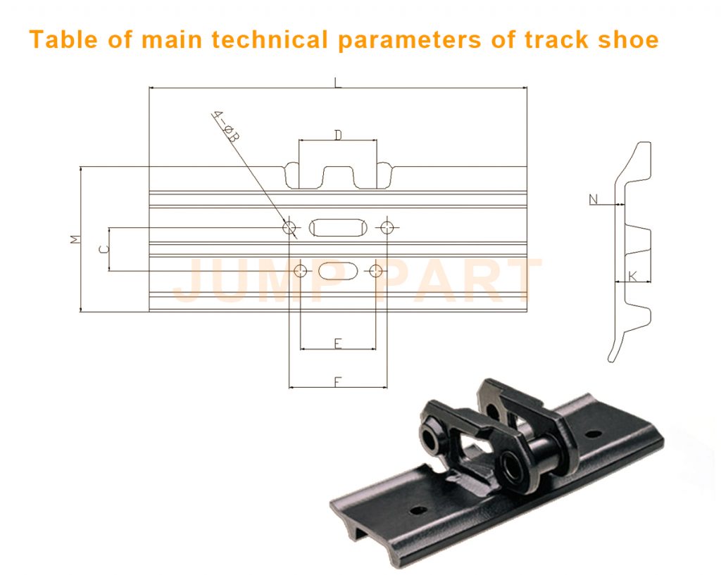Excavator - Jump Machinery