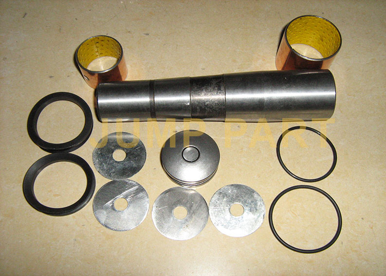 DAF King Pin Repair Kit Manufacturers 1895530 Truck Front Axle Steering ...